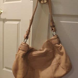 b. makowsky | Bags | B Makowsky Genuine Leather Purse Shoulder Bag ...